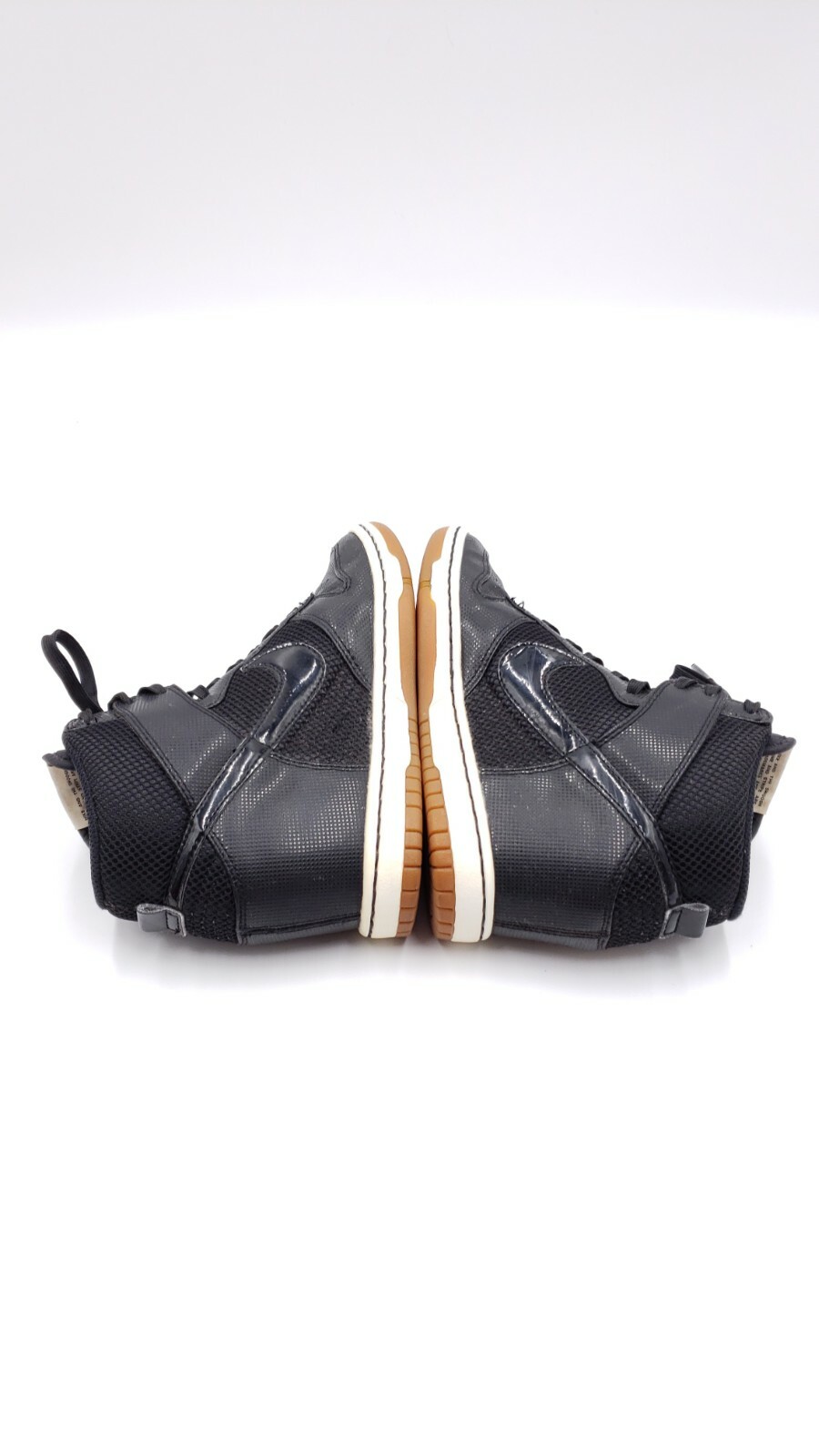 NIKE womens Dunk Sky Hi Platform Wedge Athletic Sneaker US Size 7 ...