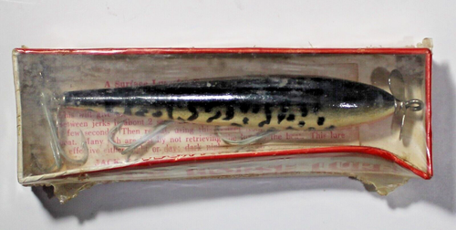 VINTAGE Smithwick Fishing Lures Devil’s Horse Brand New In Box | eBay