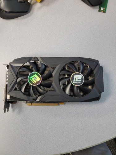 PowerColor Radeon RX 580 8GB GDDR5 Graphics Card | eBay