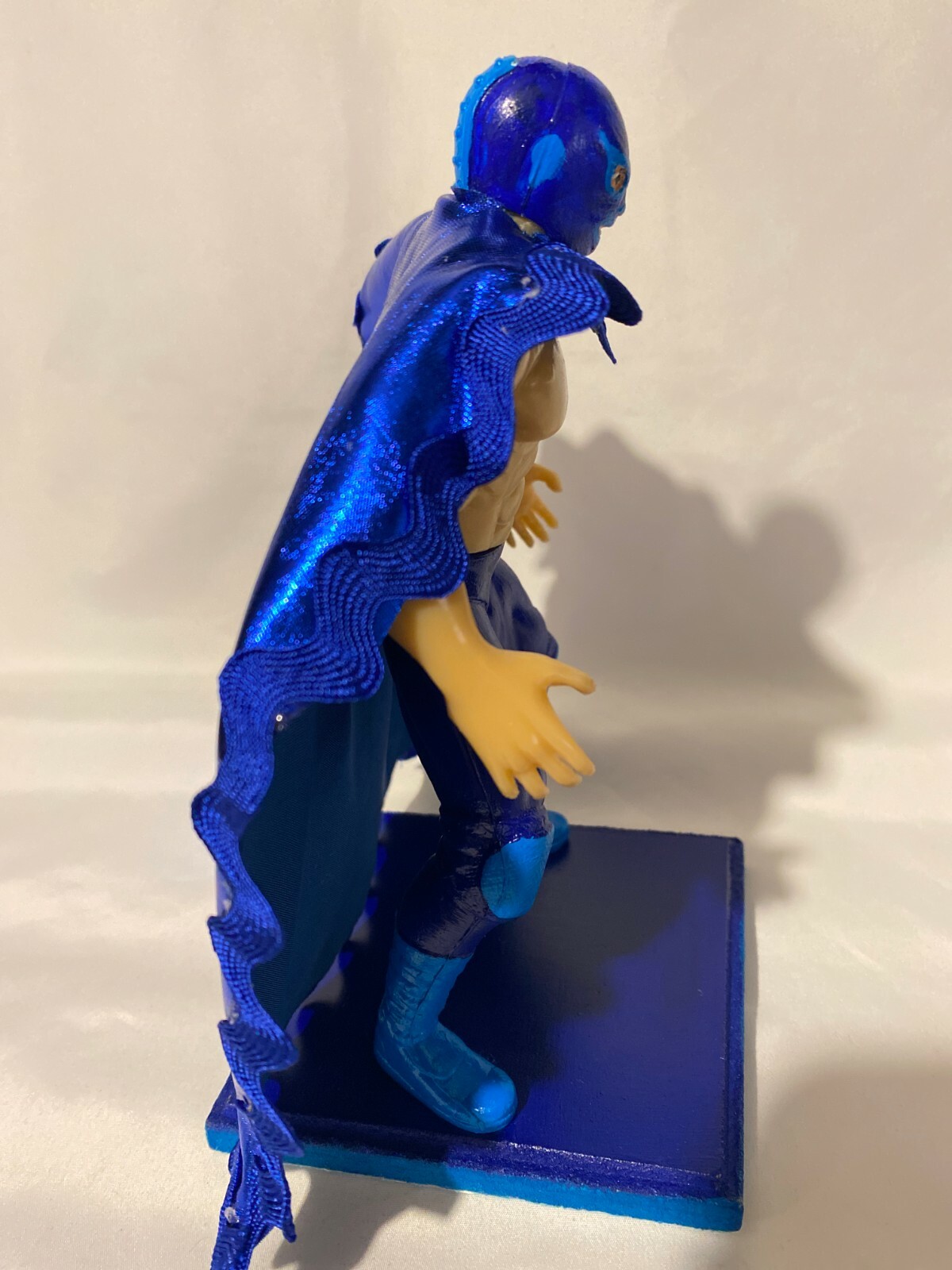 ANIBAL Wrestler 7in Action Figure Mexican Toys handmade LUCHA LIBRE | eBay