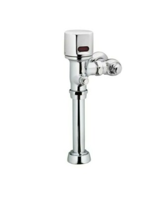 Moen Toilet Flushometer with 1 1/2" top spud from the Top Spud, Model ...