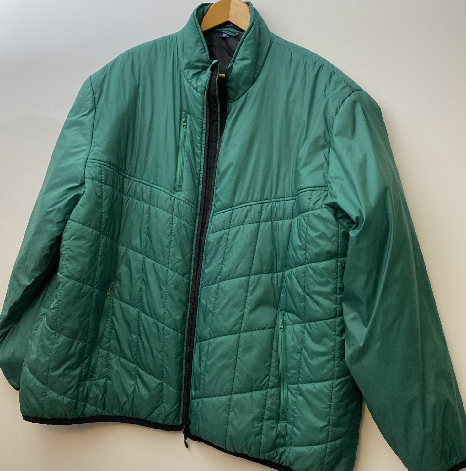 Devon & Jones Men’s Insulated Tech Shell Reliant Jack… - Gem