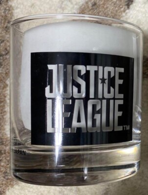 Justice League Tumbler Cup | eBay