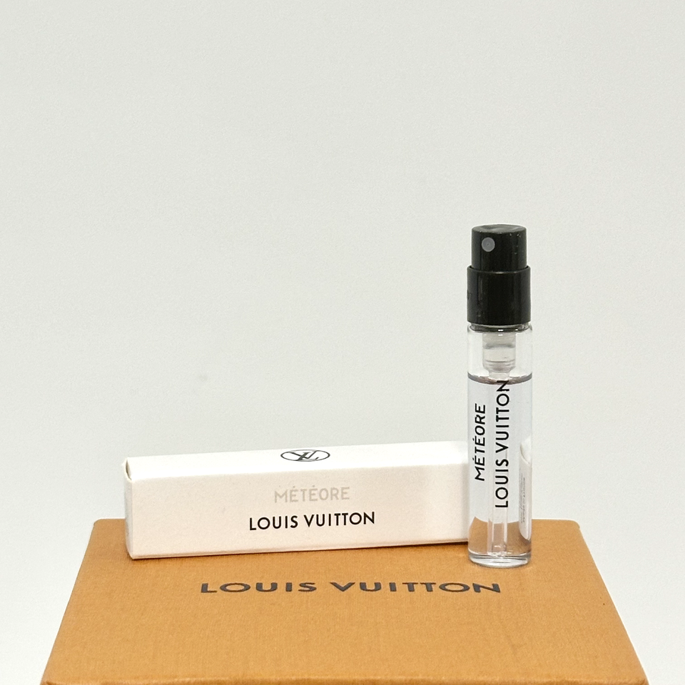 Louis Vuitton Eau De Perfume Sample Lot of 6 Piece Set Ombre Nomade 2ml ...
