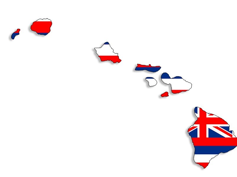 Images Of Hawaii State Flag