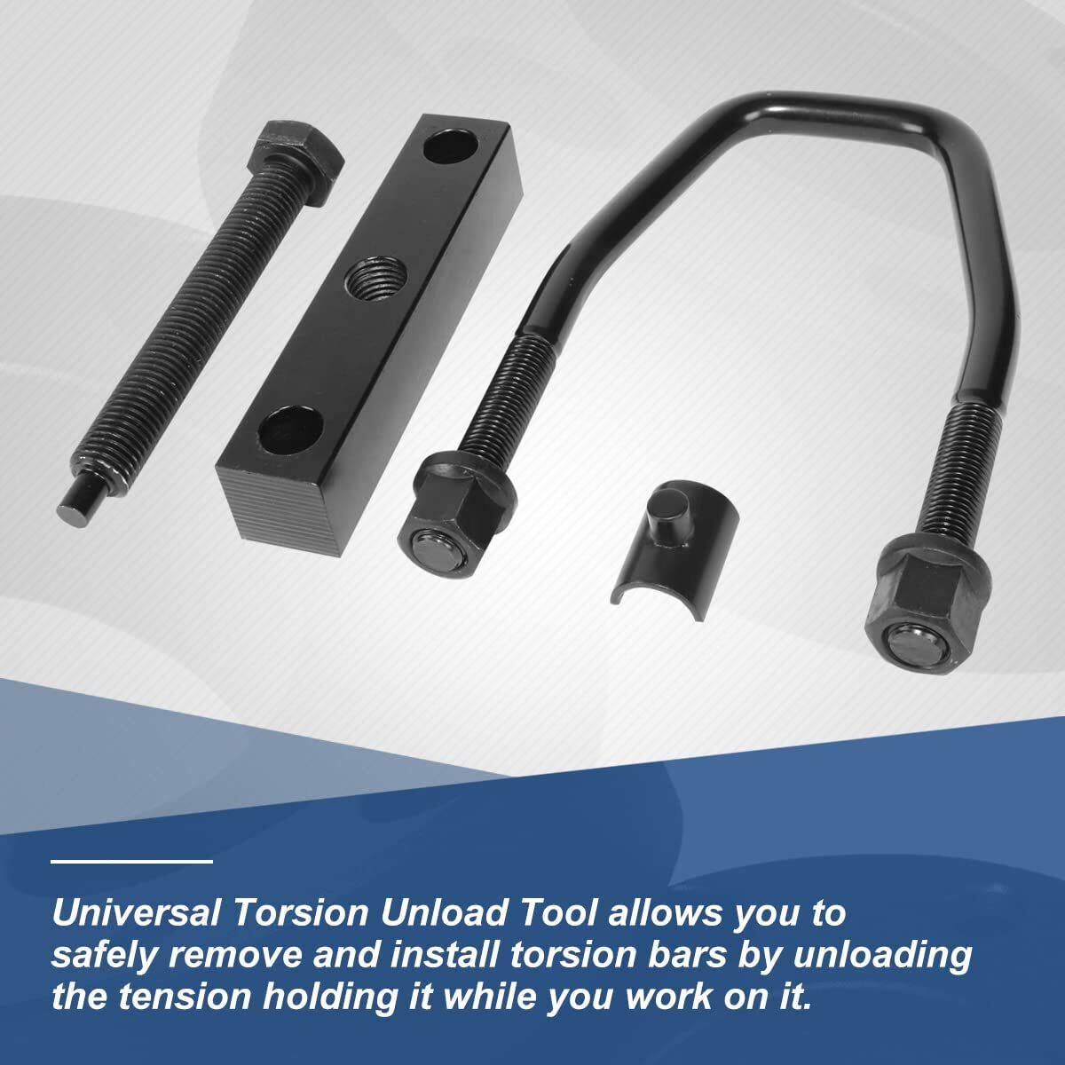 Torsion Key Unloading Tool RYANSTAR Universal For Dodge, Ford, Chevy ...