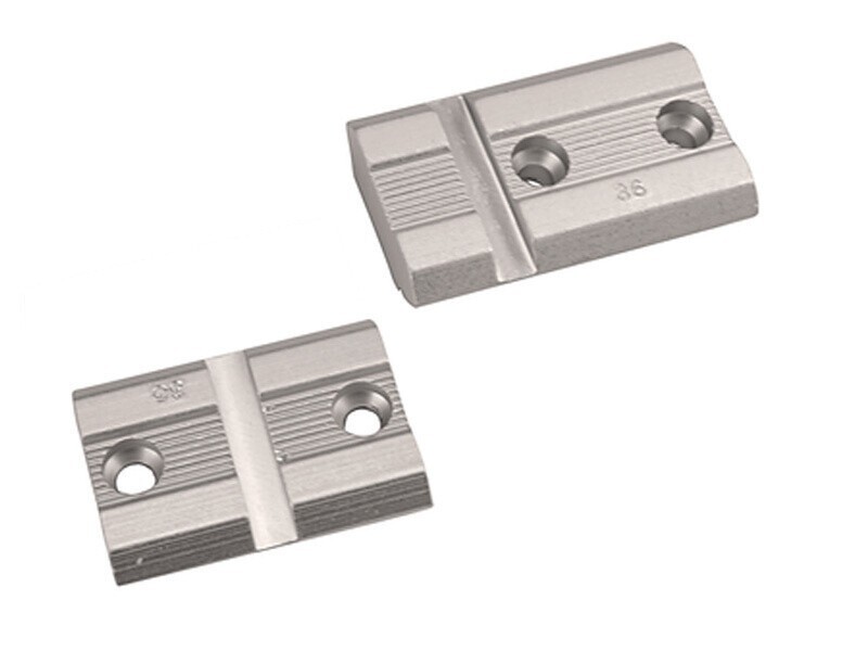 NEW Weaver Aluminum Base Pair - Scope Mount Ring Bases NOS (MPN 48459 ...