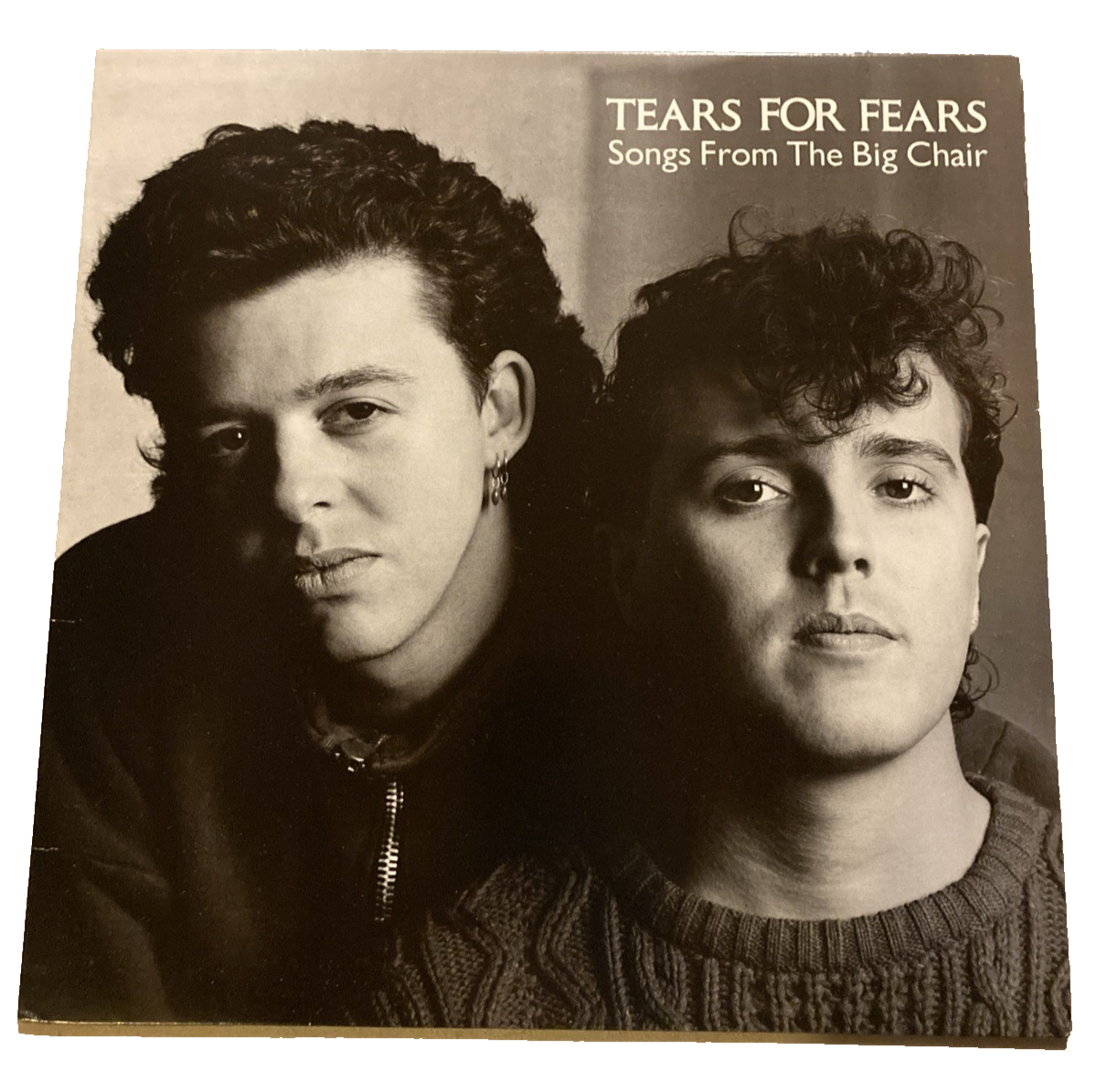 TEARS FOR FEARS - Songs From The Big Original Release 1985 Mercury LP ...