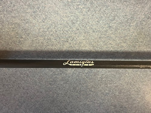 Vintage Lamiglas 5’4” Tennessee Handle Spinning Rod USA | eBay