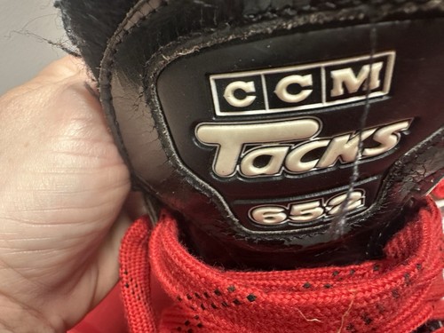 CCM 652 Size 7.5 Men’s | eBay
