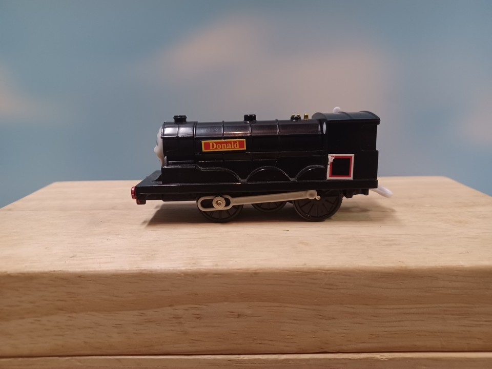 RARE! Donald Thomas Trackmaster Hit Toys 2007 | eBay
