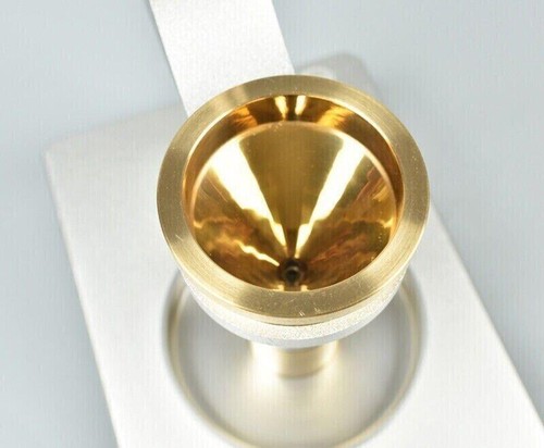 Metal Powder Fluidity Tester & Loose Density Meter, Holzer Flow Meter ...