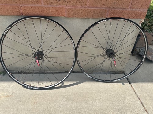 DT SWISS 420SL QUICK RELEASE 26" MOUNTAIN BIKE DISC BRAKE WHEELS ...