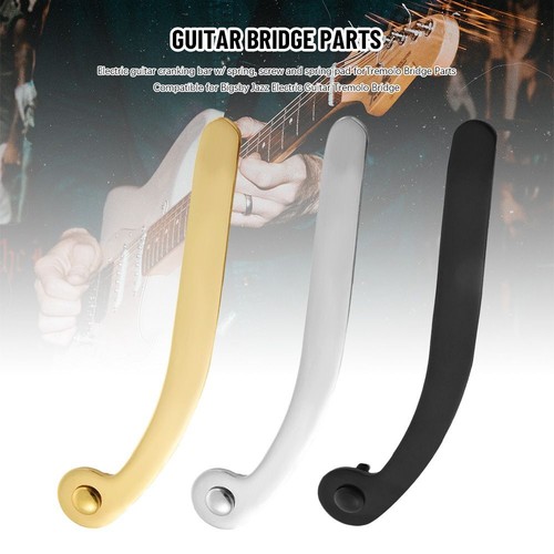 Nut Tailpiece Rocker Tailpiece Tremolo Bridge Big Rocker Guitar Bridge ...