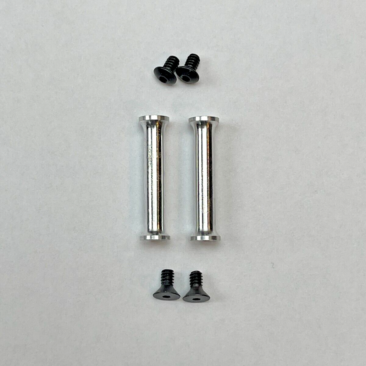 Team Associated RC10 Stealth Chassis Standoffs (2) | eBay
