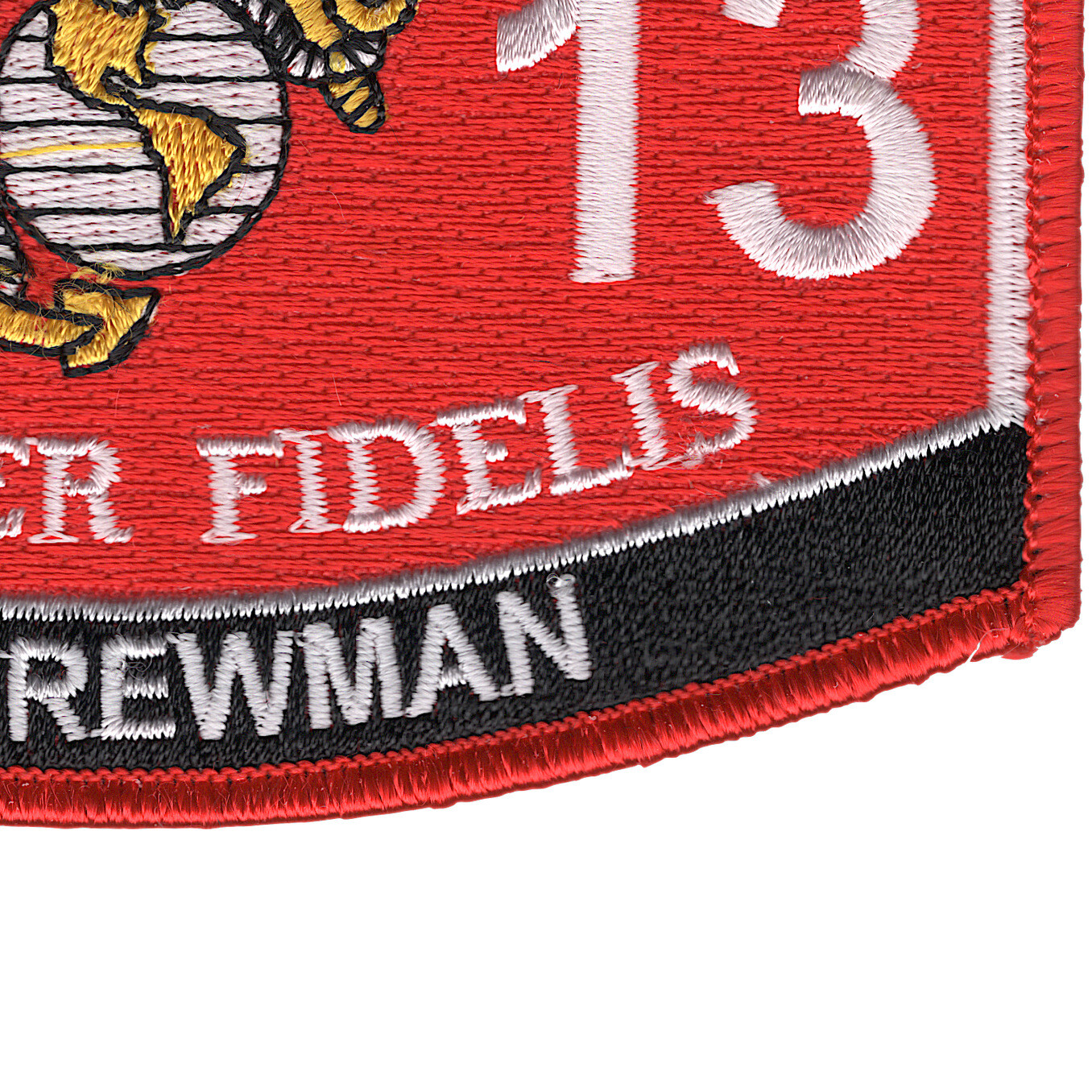 0313 Light Armored Vehicle (LAV) Crewman MOS Patch | eBay