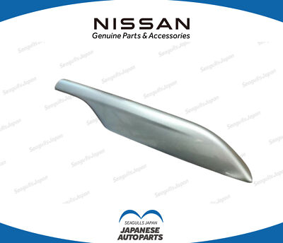 NISSAN Genuine OEM ROGUE T32J 2018-2020 Roof Rack End Cap Front RH ...