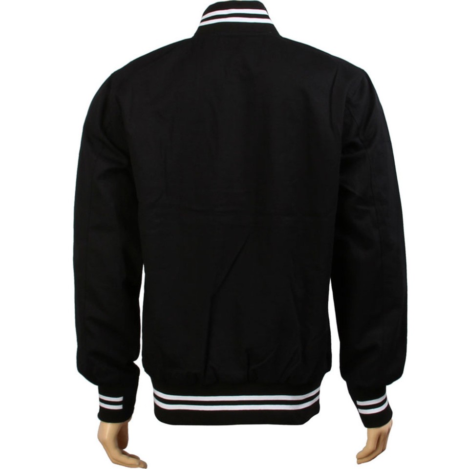 $119.99 Undefeated Mascot Jacket (black) 5015032BLK | eBay