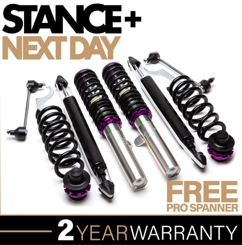 Stance Ultra Coilovers Suspension Kit BMW E93 Cabriolet (All Engines ...