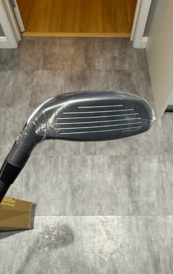 Cobra Aerojet #3 Hybrid / 19 Degree / Stiff Flex KBS PGI 85 Shaft | eBay UK