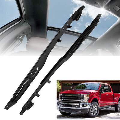 Sunroof Track Guide Rails Repair Kit L&R for 2015-2022 Ford F150 F250 ...