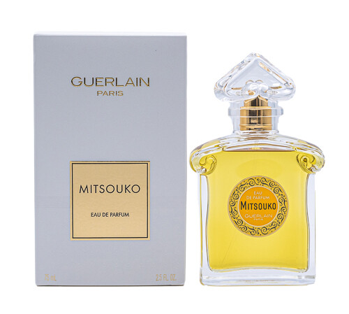 Guerlain Mitsouko By For Women 25 Oz Edp Spray