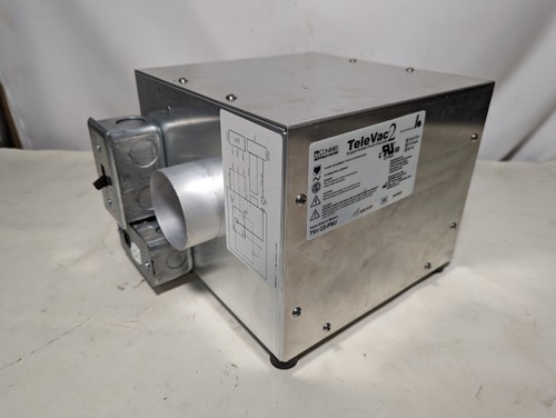 ConMed Buffalo Filter TeleVac2 Surgical Smoke Plume Evacuator, TVAC2 ...