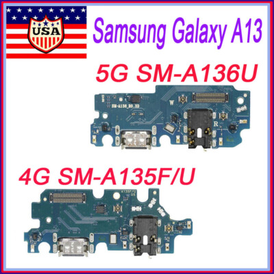 USB Charger Charging Port Board For Samsung Galaxy A13 5G SM-A136U 4G ...