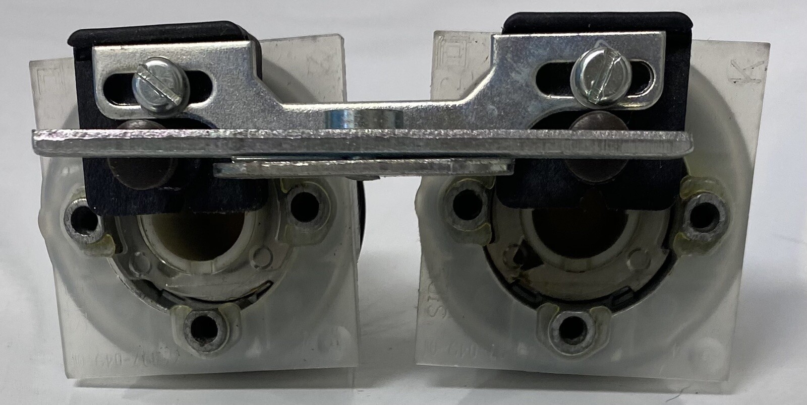 Schneider Square D 9001kr9r 65097-049-01 Red Mushroom Head Push Button ...