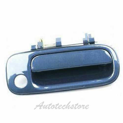 Front Right Passenger Outside Door Handle For 92-96 Toyota Camry Blue ...