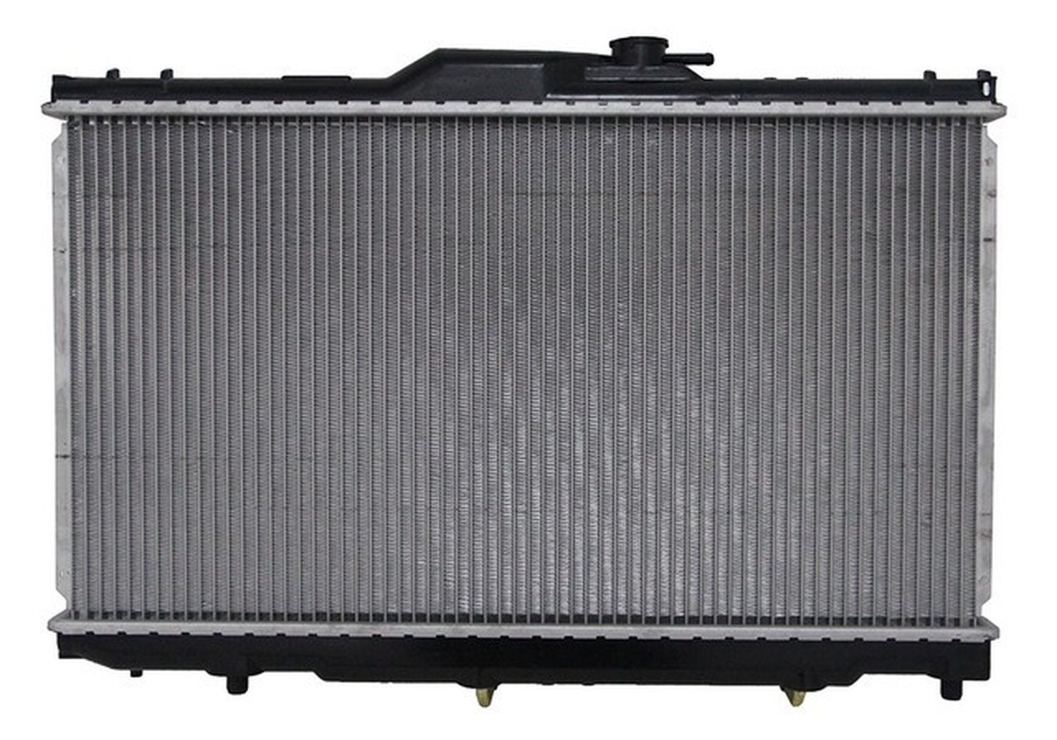 OSC 2198 OSC Cooling Products 2198 New Radiator For 98-02 Corolla Prizm ...
