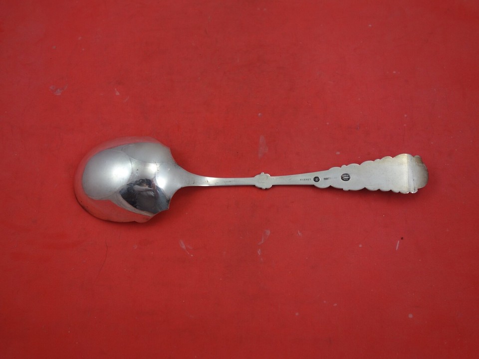 Tang Danish Sterling Silver Berry Spoon 9" | eBay