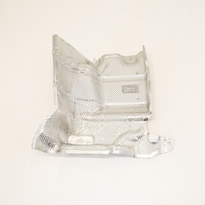 NEW AUDI Q5 8R EXHAUST HEAT SHIELD COVER 8R0804173H 2015 OEM | eBay