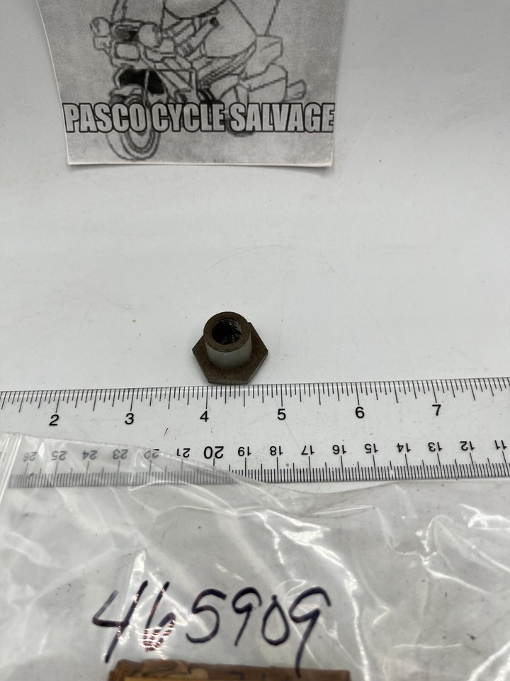 NOS- Lucas Rotor Retaining Nut BSA Triumph 465909 | eBay