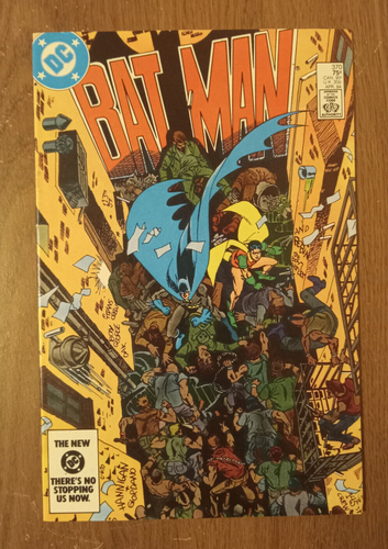 Batman Issue # 370 (DC Comics, April 1984) Excellent Condition | eBay