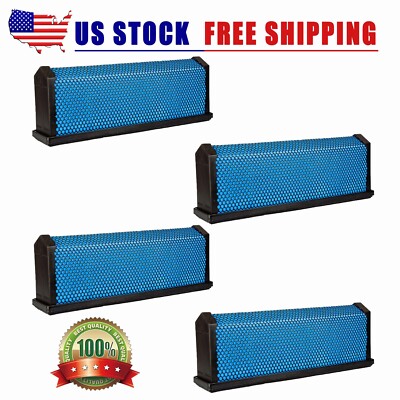 4 Pcs AF27879 Air Filter Fit For 2008 -2017 Freightliner Cascadia ...