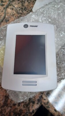 Trane BAYSENS924BA Touch Screen Programmable Zone Sensor | eBay