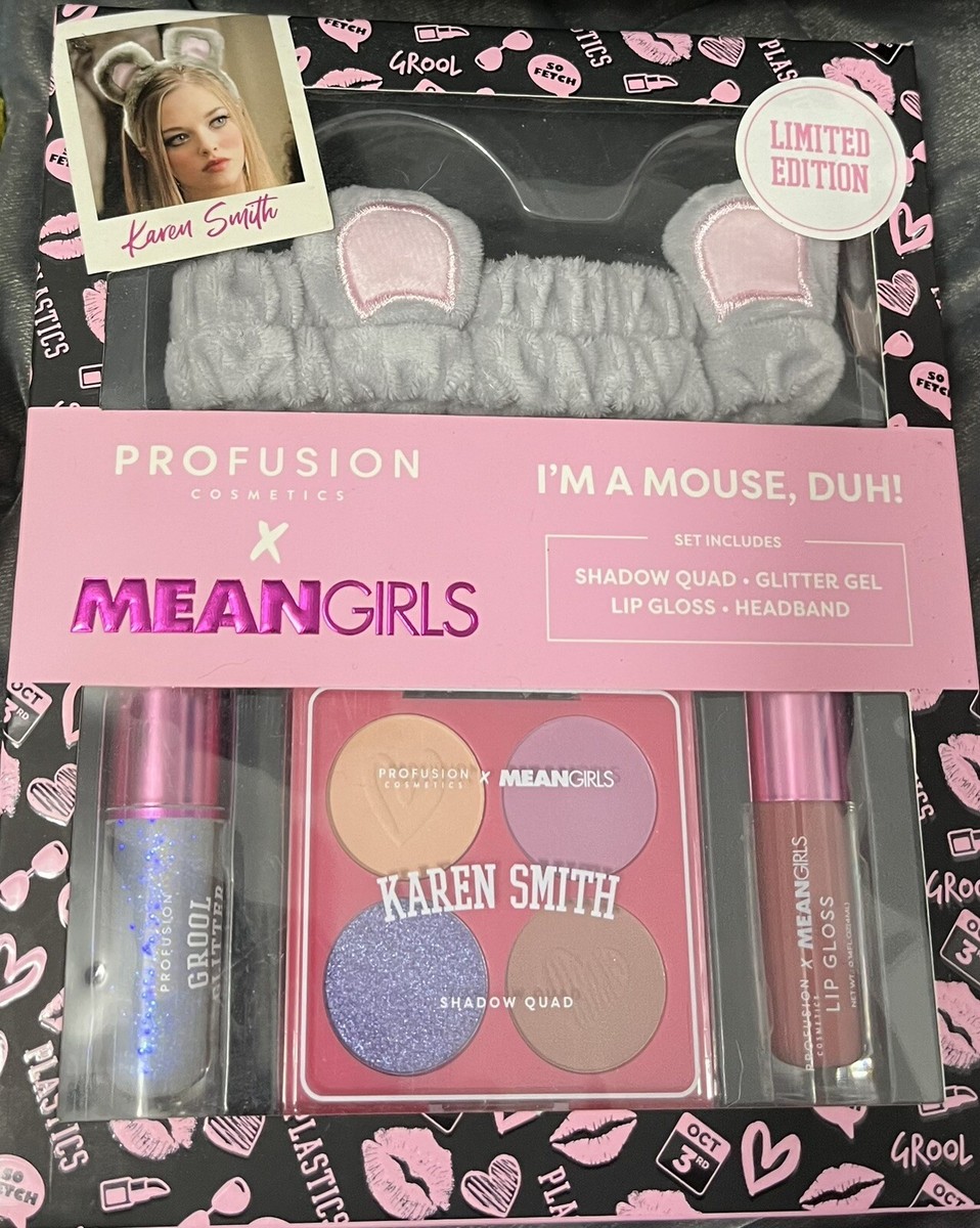 Profusion Meaning Profusion Cosmetics Mean Girls Candy Gram Complete