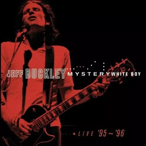 Jeff Buckley- Mystery White Boy: Live '95-'96 CD Very good condition ...