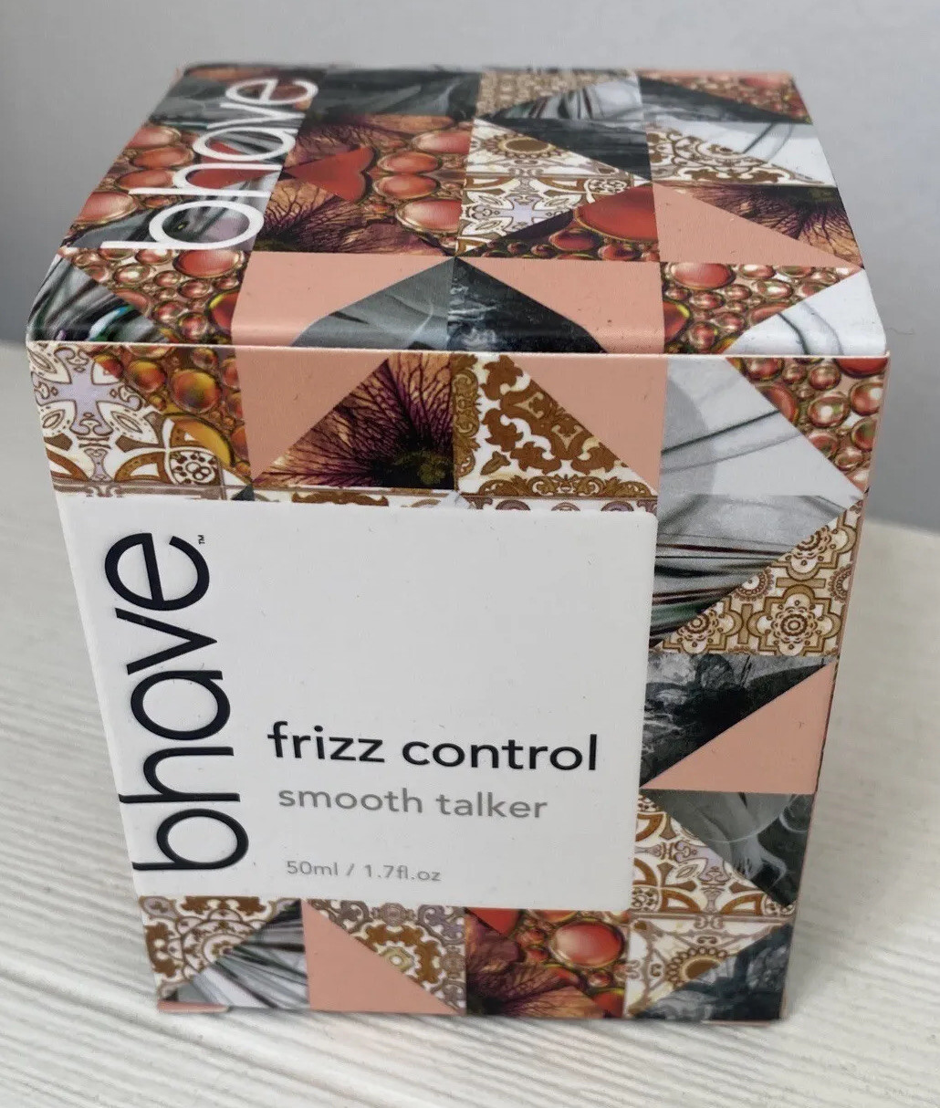 Bhave Frizz Control 50ml | eBay Australia