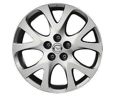 Genuine Mazda 6 Alloy Wheel 18 Inch Design 122 2007-2009 | eBay
