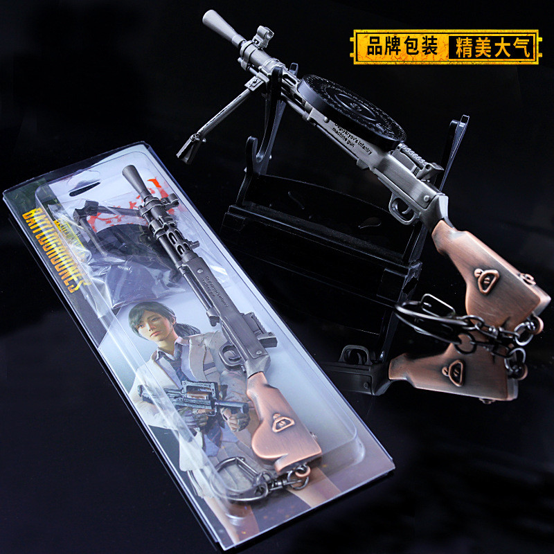 1/6 1:6 TOY WW2 RUSSIAN DP27 machine gun BattleField4 Battleground ...