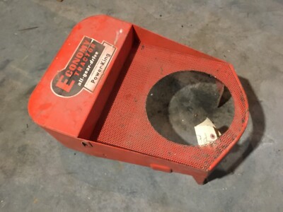 Tractor Parts - Economy Power King