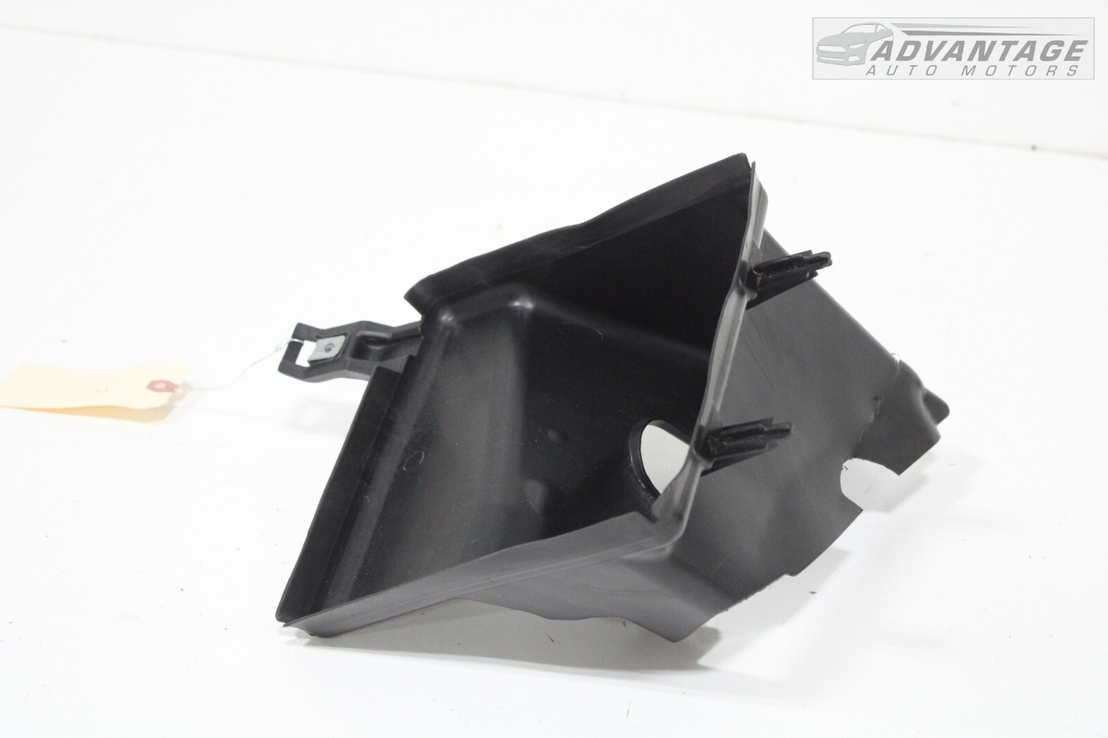 2016-2019 BMW 750 G12 xDRIVE 4.4L RADIATOR SUPPORT LEFT DRIVER SIDE AIR ...
