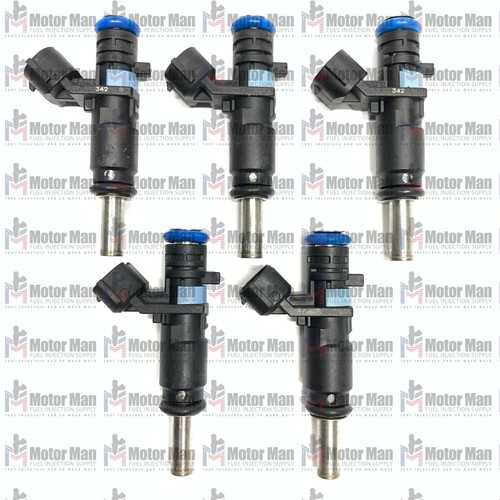 Motor Man | 07K906031C Flow Matched Fuel Injector Set | 2012-2014 VW ...