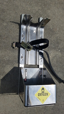 Respiratory - Oxygen Tanks