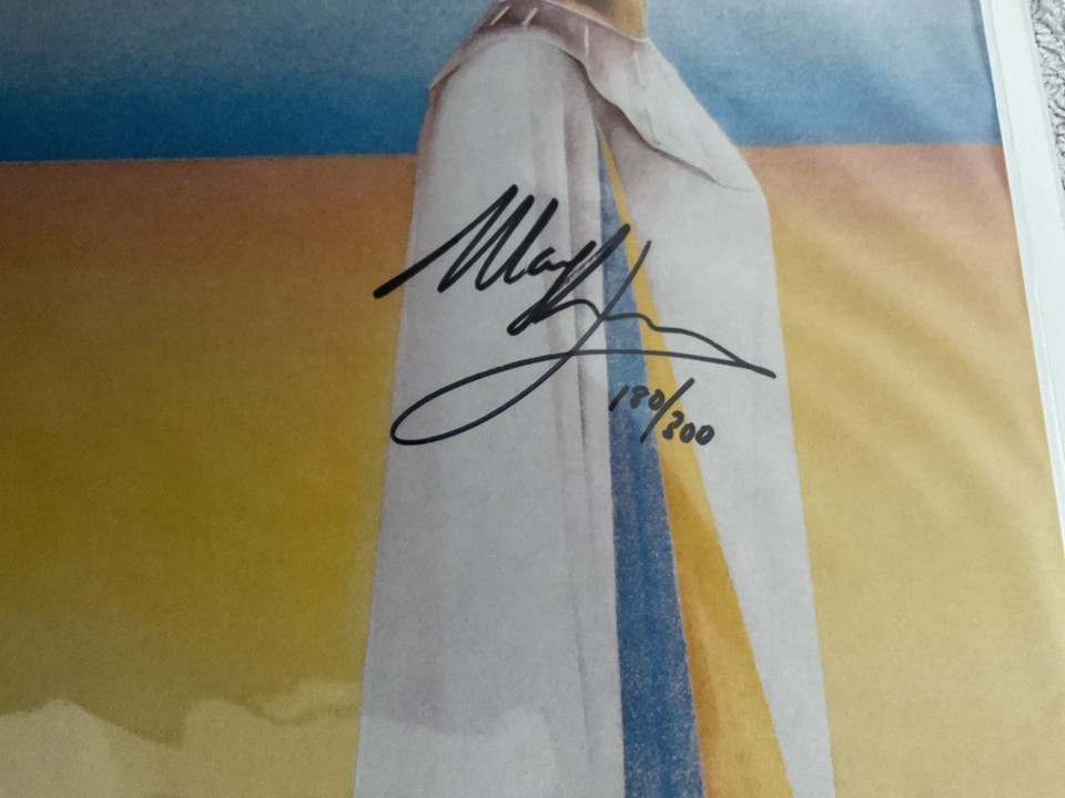 LEVEL 42 LIMITED LEVEL 42 SIGNED NUMBERED 12" VINYL ALBUM RECORD LP NEW ...