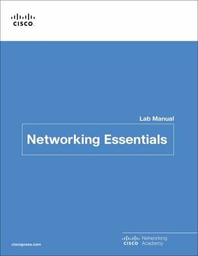 Networking Essentials Lab - Paperback, by Cisco Networking Academy ...