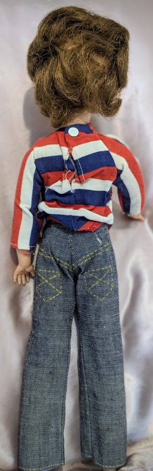 Vintage Pedigree Sindy Weekender Doll 1960’s Boxed | eBay UK