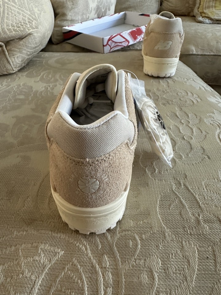 Aime Leon Dore New Balance 550 Brown White Taupe ALD x NB Men's Size 10 ...